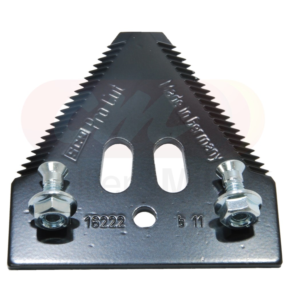 KNIFE SECTION 2.00" MEDIUM MIDWEST SCHUMACHER CENTRE OVERLAP - Collier ...