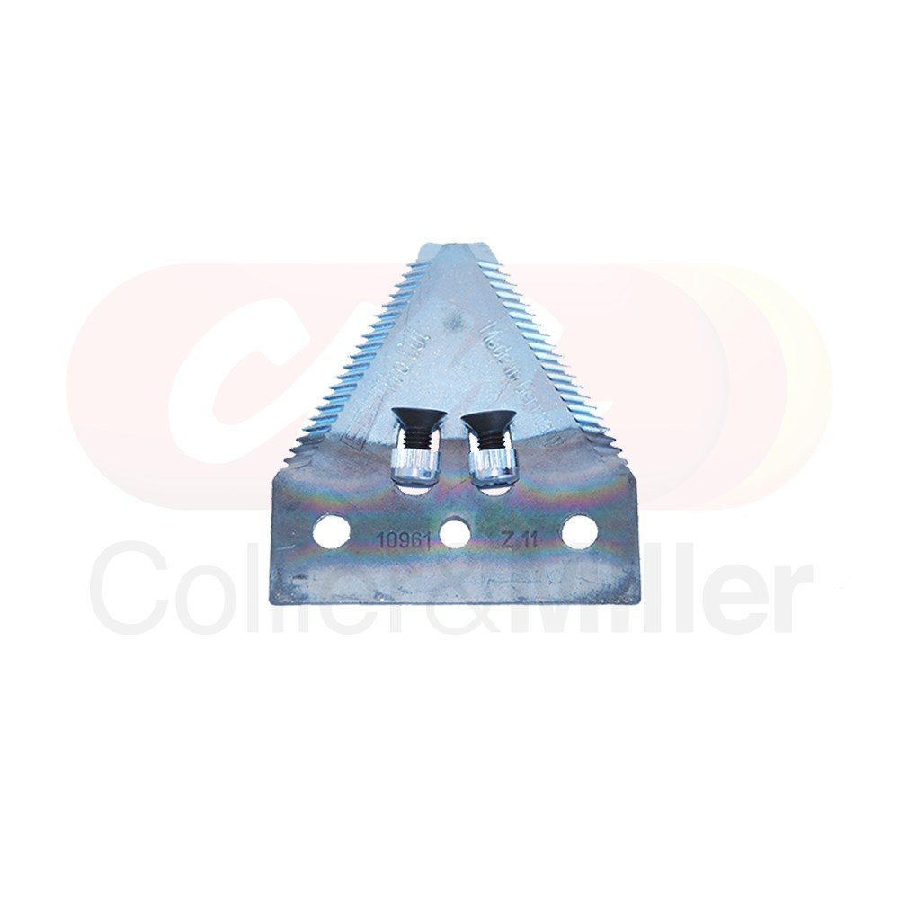 KNIFE SECTION 2.00" MEDIUM MIDWEST SCHUMACHER CENTRE OVERLAP - Collier ...