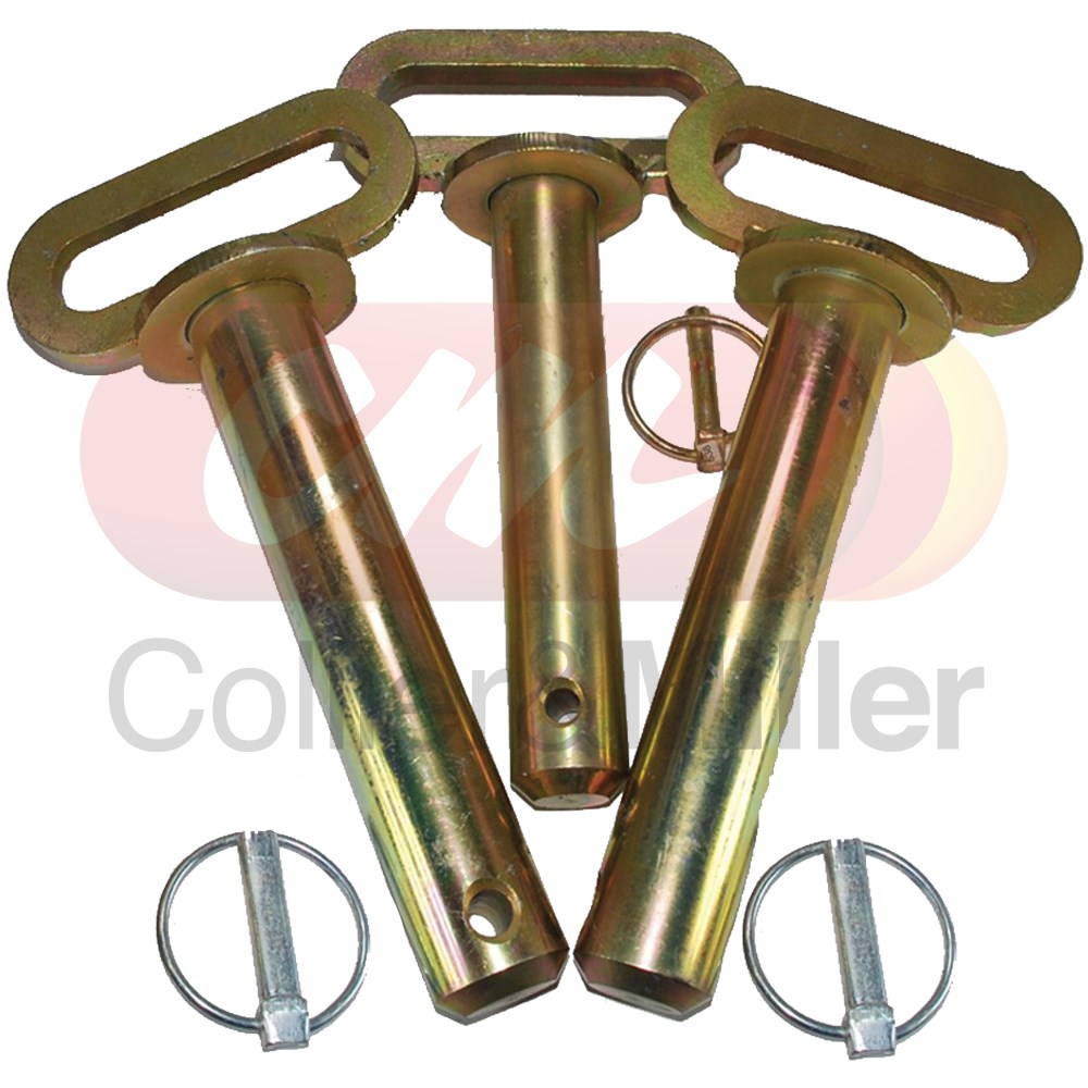 CME LINKAGE PIN SET CAT 3 SHOR 1 X 1-1/4" X 6" PIN 2 X 1-7/16" X 7 ...