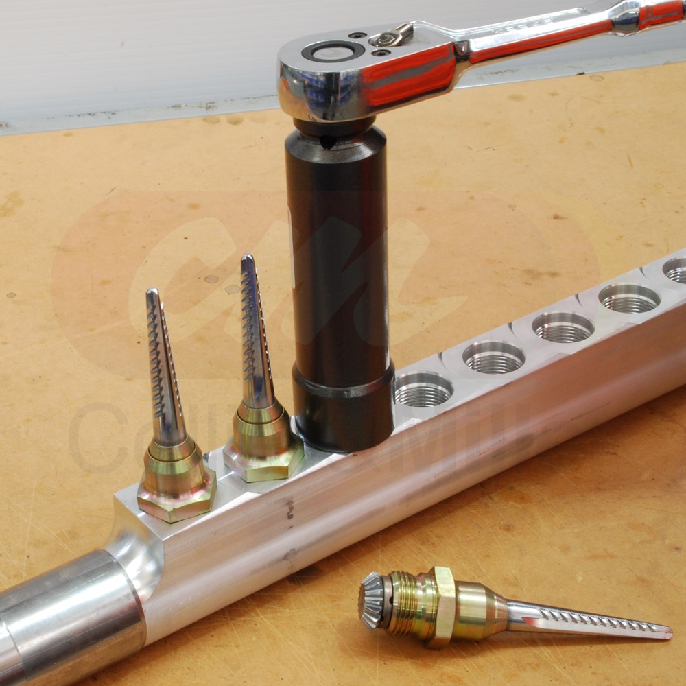 COTTON PICKER SPINDLE SOCKET SUIT JOHN DEERE COTTON SPINDLE 1/2" DRIVE ...