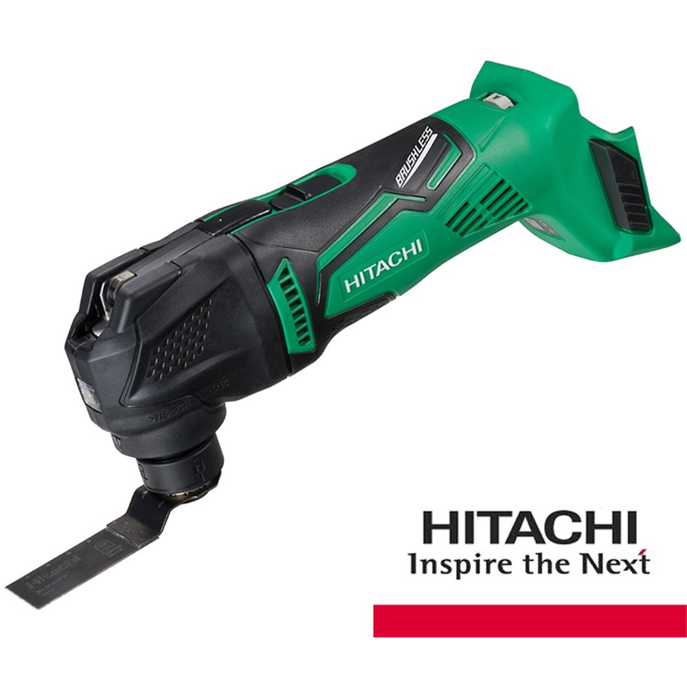 HITACHI 18V MULTI TOOL SKIN FOR SLIDE BATTERIES - Collier Miller