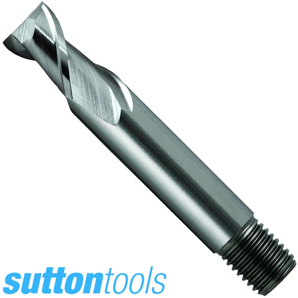 SUTTON 1/8 2 FLUTE SLOT DRILL - Collier & Miller