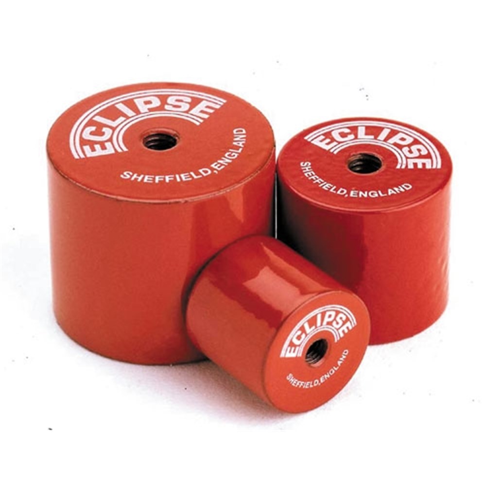MAGNET DEEP POT 20MMX19MM ECLIPSE SHEFFIELD ENGLAND - Collier & Miller
