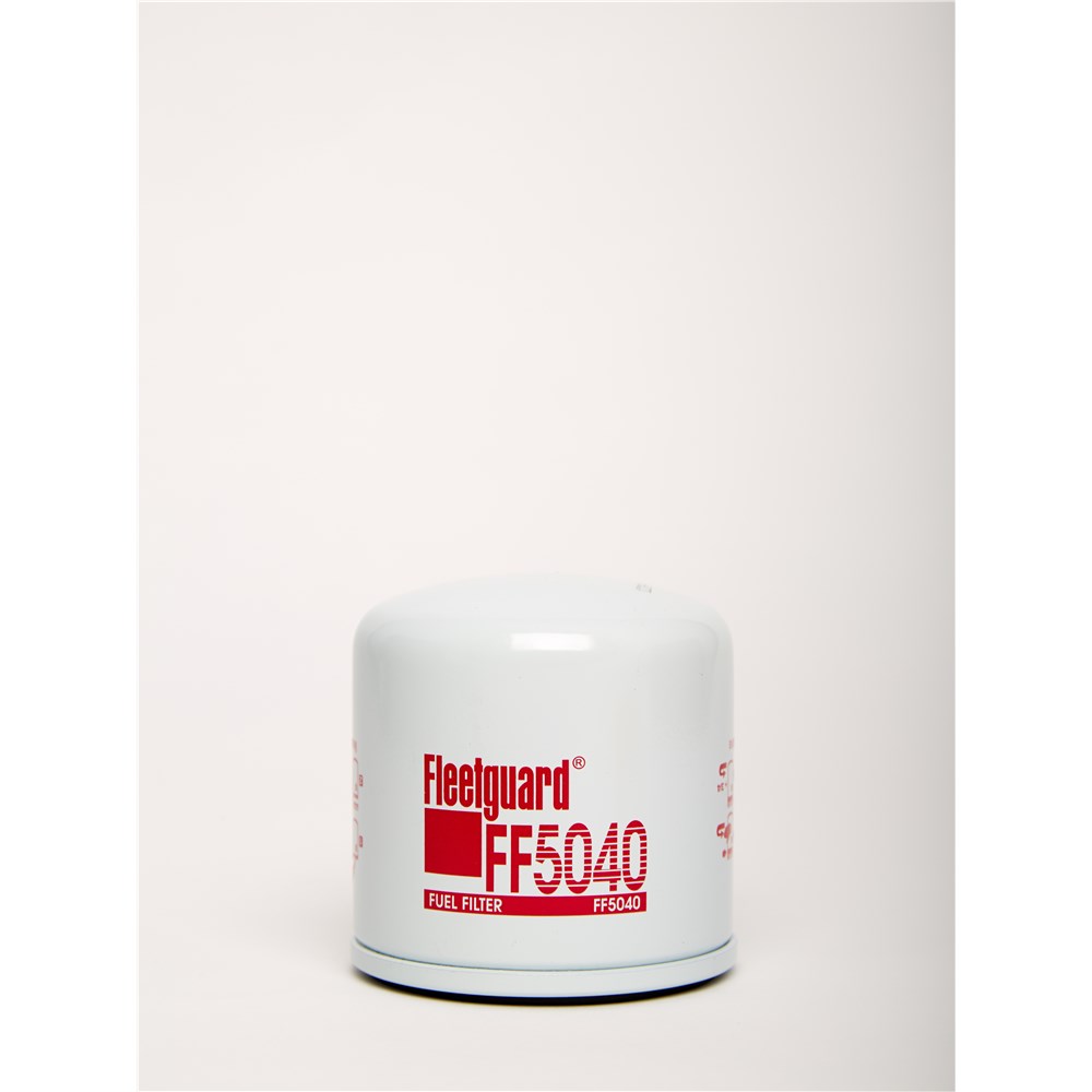 FLEETGUARD SPIN ON FUEL FILTER M16X1.5 H=85MM OD=75MM - Collier & Miller