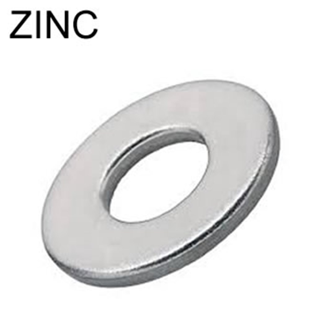 PANEL WASHER STEEL 3 16 X 5 8 ZINC FINISH Collier Miller