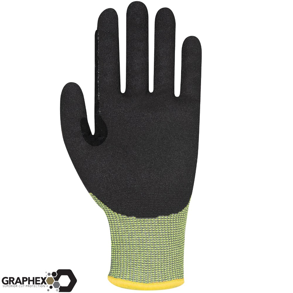 GRAPHEX QUANTUM GLOVE CUT 5/LEVEL F PAIR - Collier & Miller