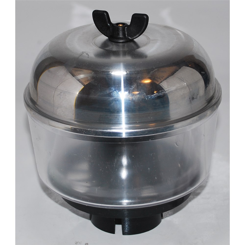 DONALDSON PRECLEANER 2" COMPLETE - FULL VIEW - Collier & Miller