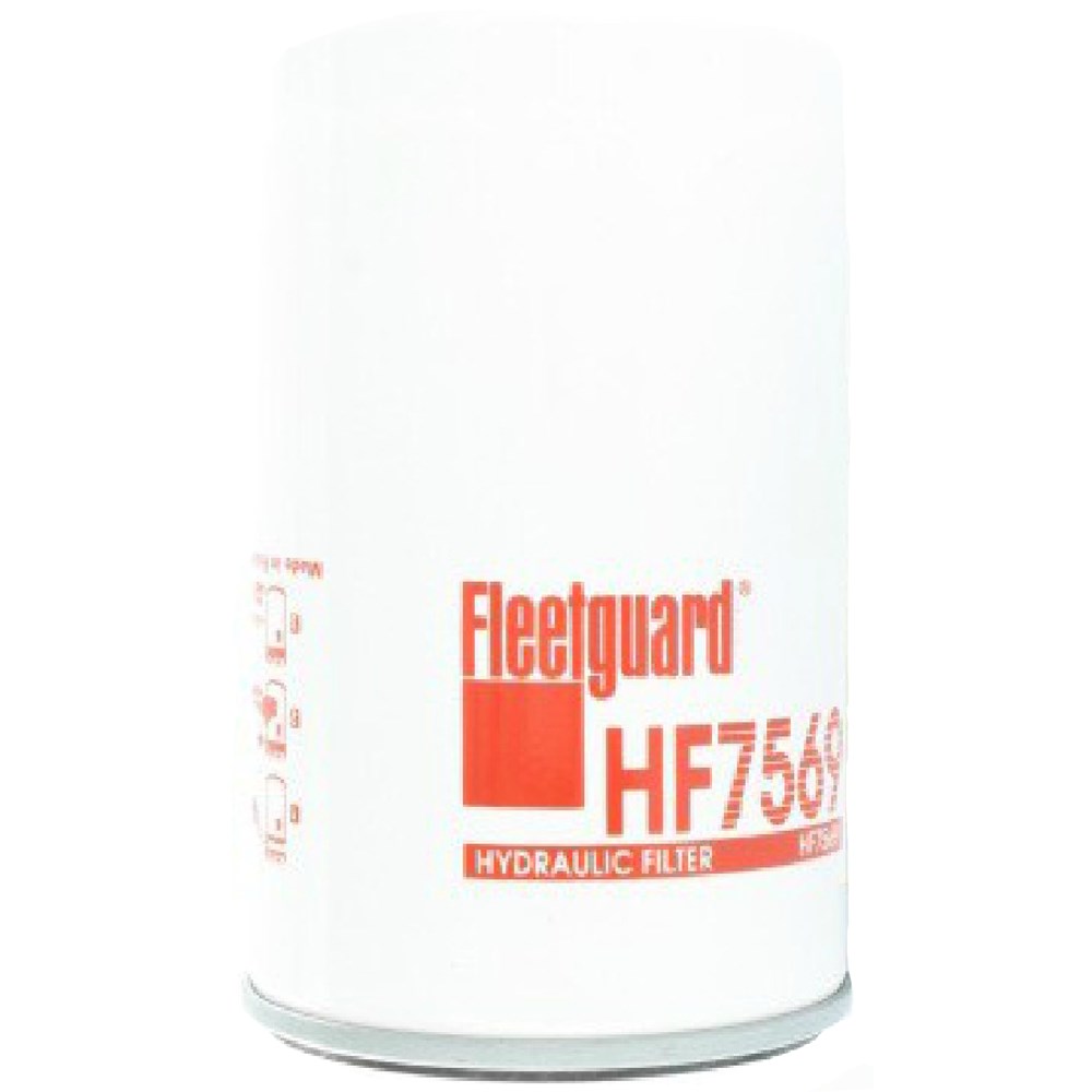 FLEETGUARD HYDRAULIC FILTER 1-1/8-16 UN H=187MM OD=110MM SPIN ON ...