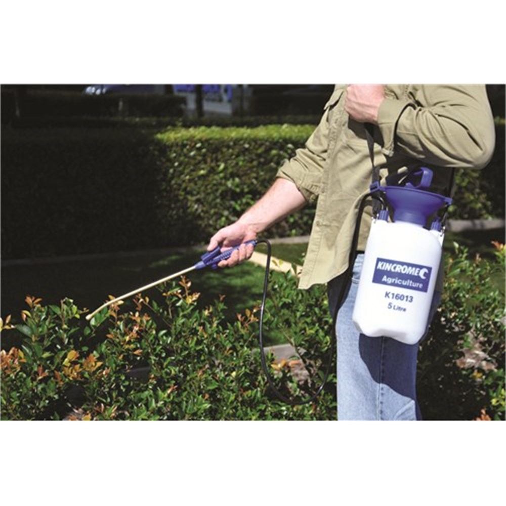 KINCROME PRESSURE SPRAYER 5L - Collier & Miller