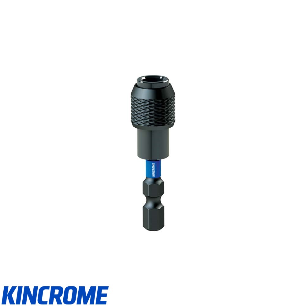 BIT COUPLER Q/RELEASE 50MM KINCROME PTA IMPACT - Collier & Miller