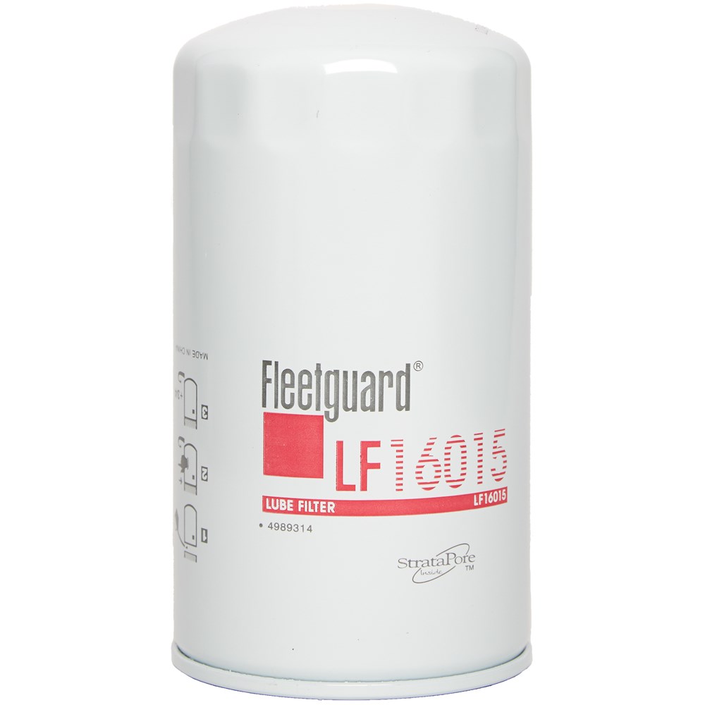 FLEETGUARD SPIN ON LUBE FILTER M27X2 H=177MM OD=94MM - Collier & Miller
