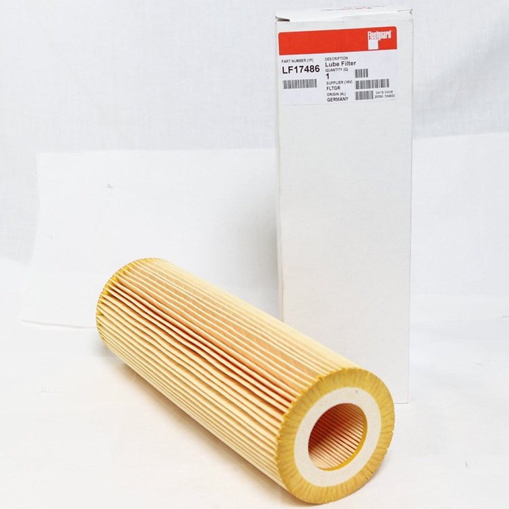 FLEETGUARD LUBE FILTER - Collier & Miller