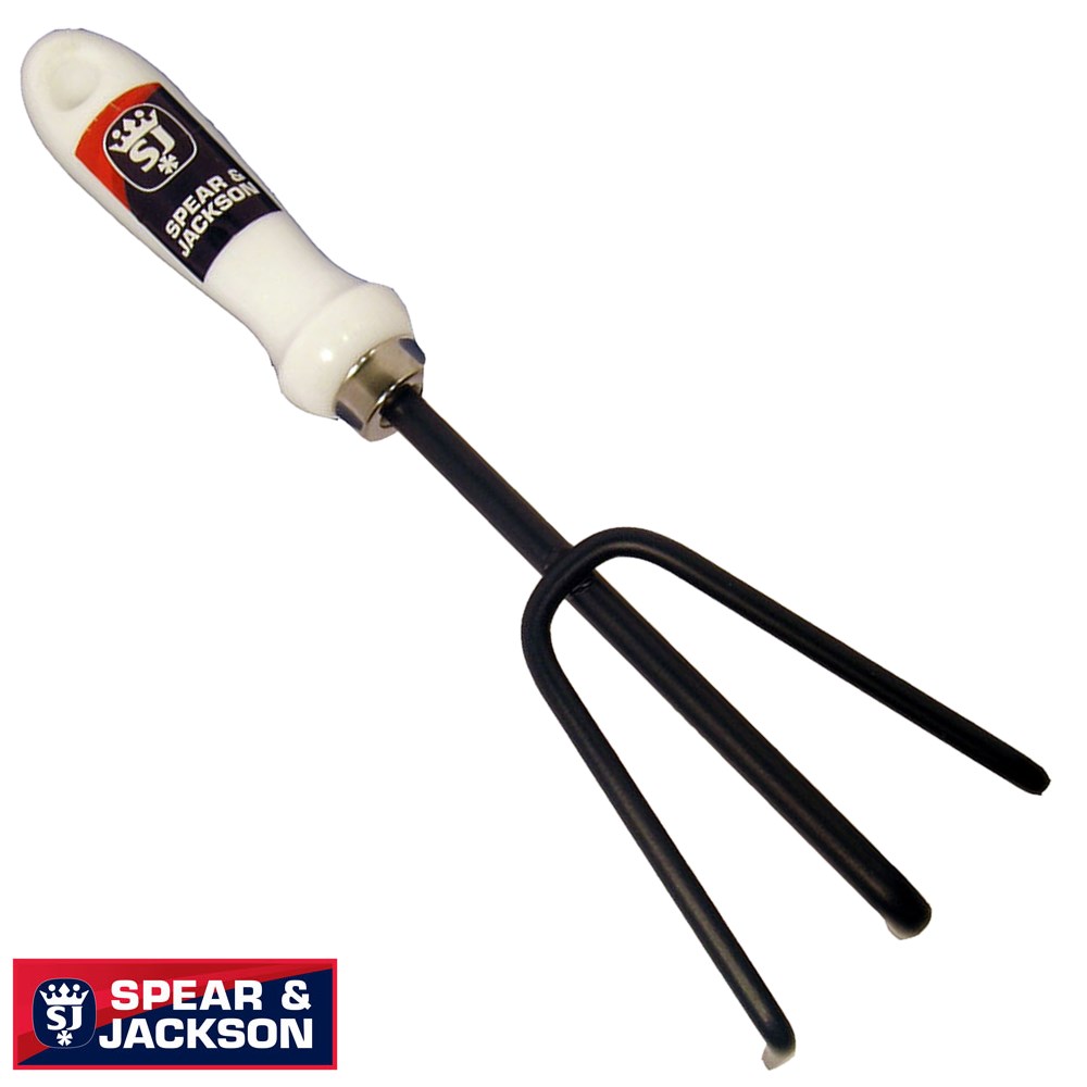 3 PRONGED CULTIVATOR SPEAR & JACKSON - Collier & Miller