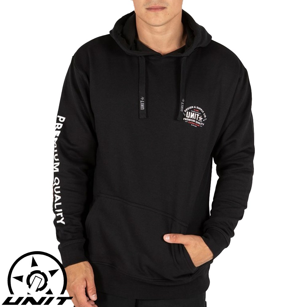 UNIT GUIDED FLEECE HOODIE - Collier & Miller