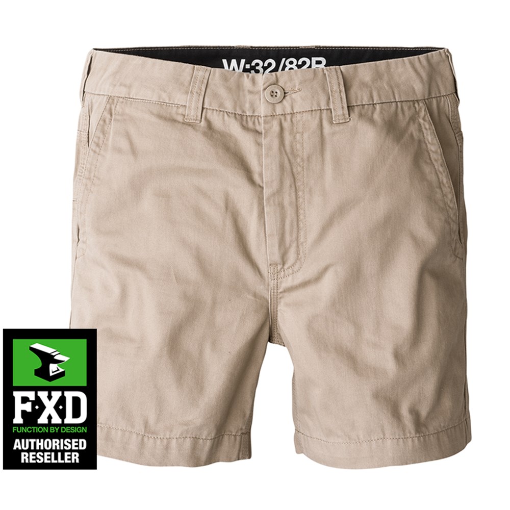FXD SHORT SHORT KHAKI SIZE 32INCH 82CM - Collier & Miller