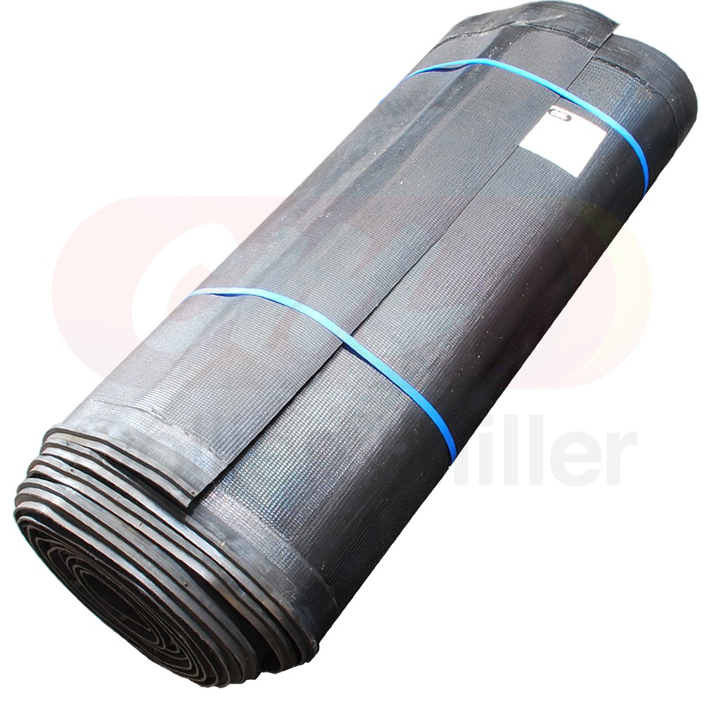 DRAPER BELT SINGLE V 41.6"X31' MACDON CASE 36FT FRONT - Collier & Miller