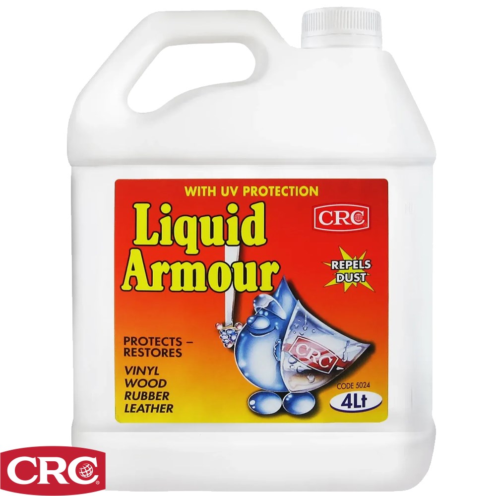 CRC LIQUID ARMOUR 4L - Collier & Miller
