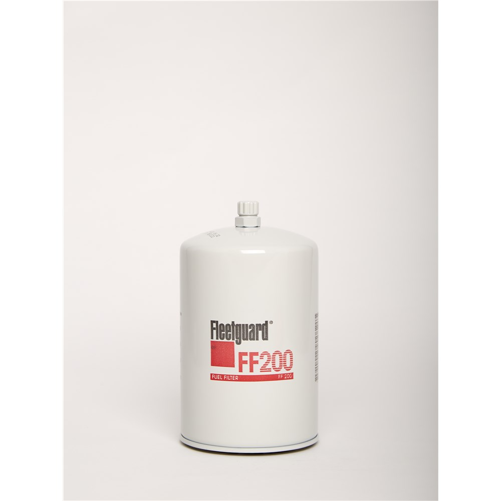 FLEETGUARD SPIN ON FUEL FILTER 13/16-18 UNS H=164MM OD=94MM - Collier ...